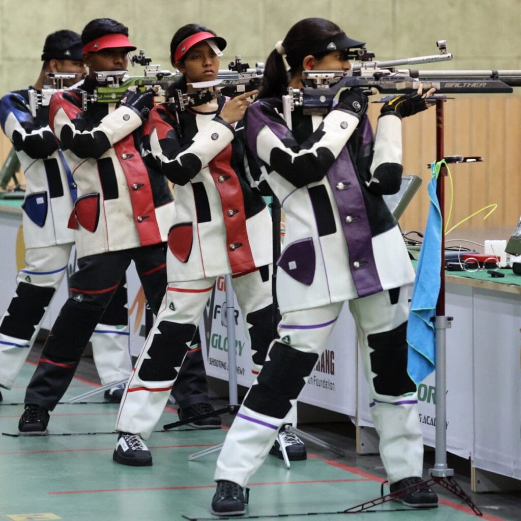 PROJECT LEAP - Gun for Glory Shooting Academy