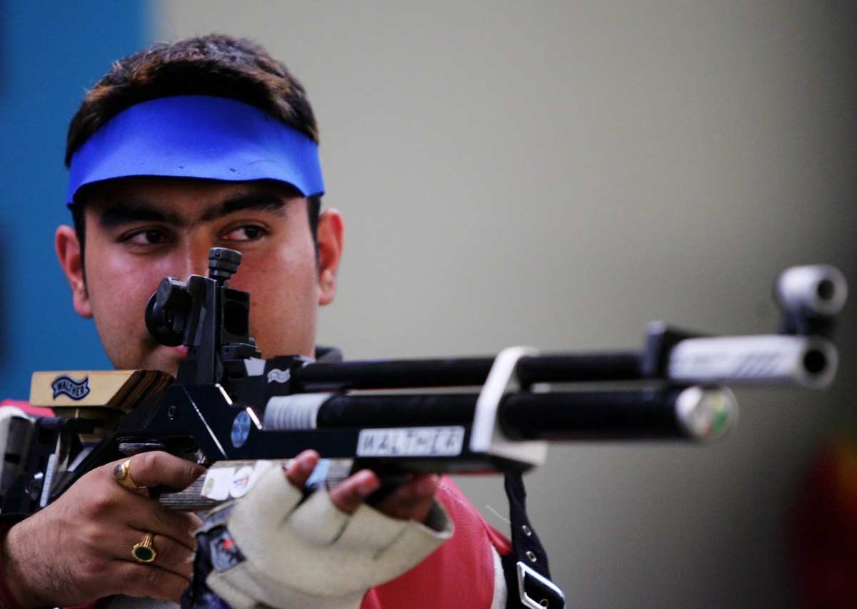 3 Different Shooting Sport Disciplines: Rifle, Pistol & Shotgun - Gun ...
